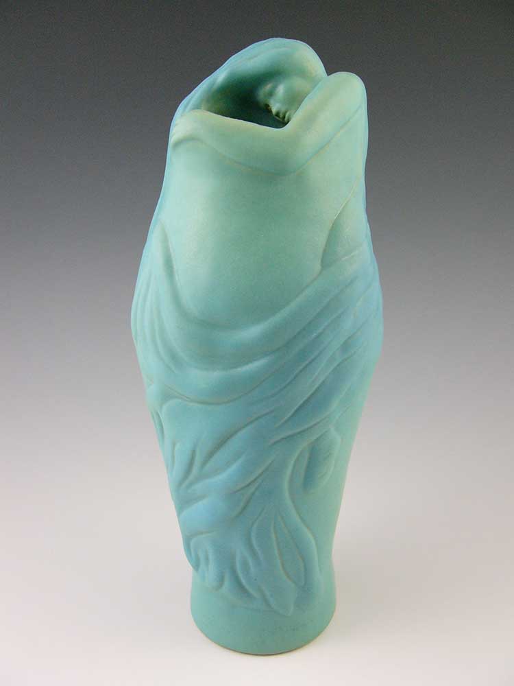 The Velvet Touch: Van Briggle Pottery — Twin Cities Bungalow Club