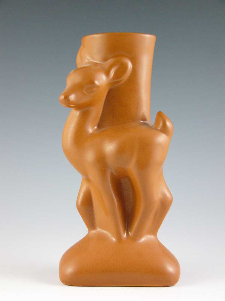 The Velvet Touch: Van Briggle Pottery — Twin Cities Bungalow Club